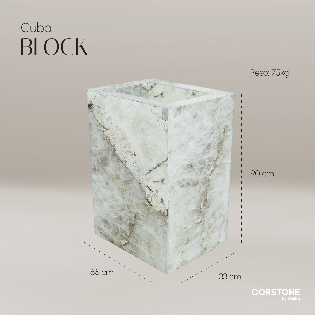 Cuba Block – Corstone